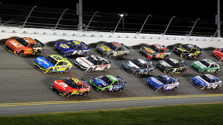 What were the best paint schemes from the 2025 NASCAR season?