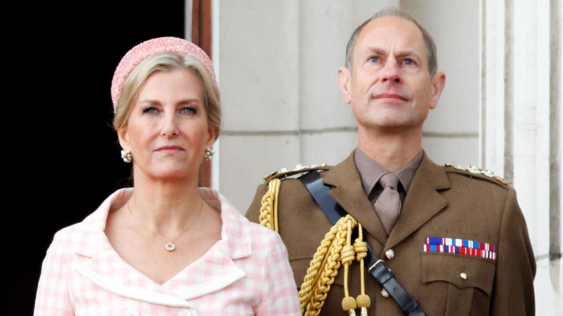 Prince Edward and Duchess Sophie's 'fervently' busy year that kept them ...