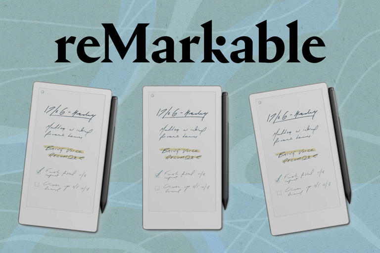 Remarkable Pro Move review: The notepad upgrade you didn't know you needed