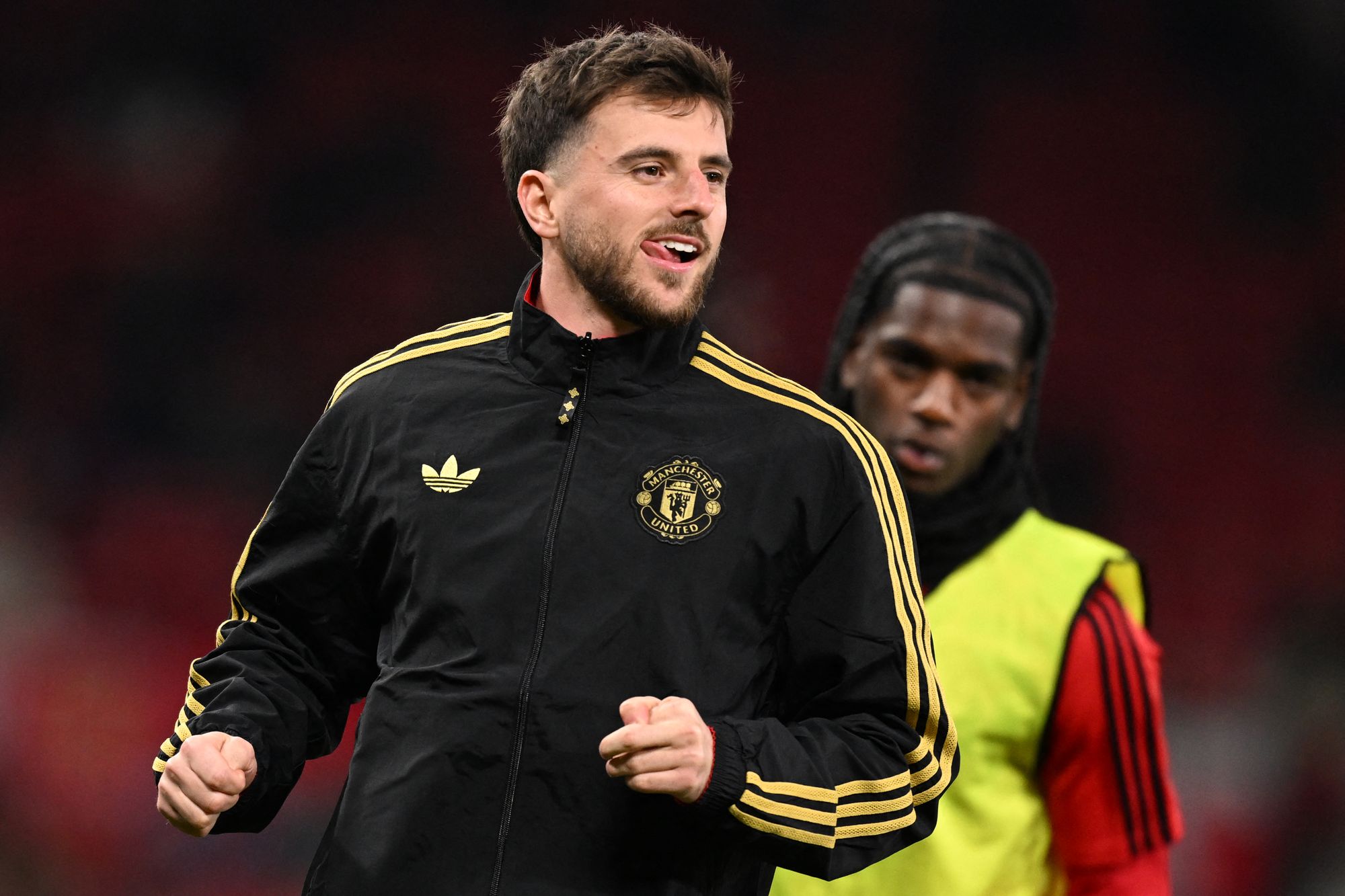 Manchester United hand star rare start ahead of possible January exit ...