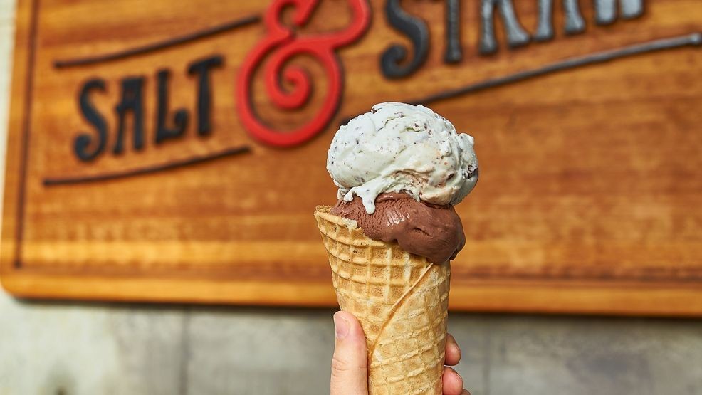 Salt and Straw ice cream brand opening two shops on Las Vegas Strip