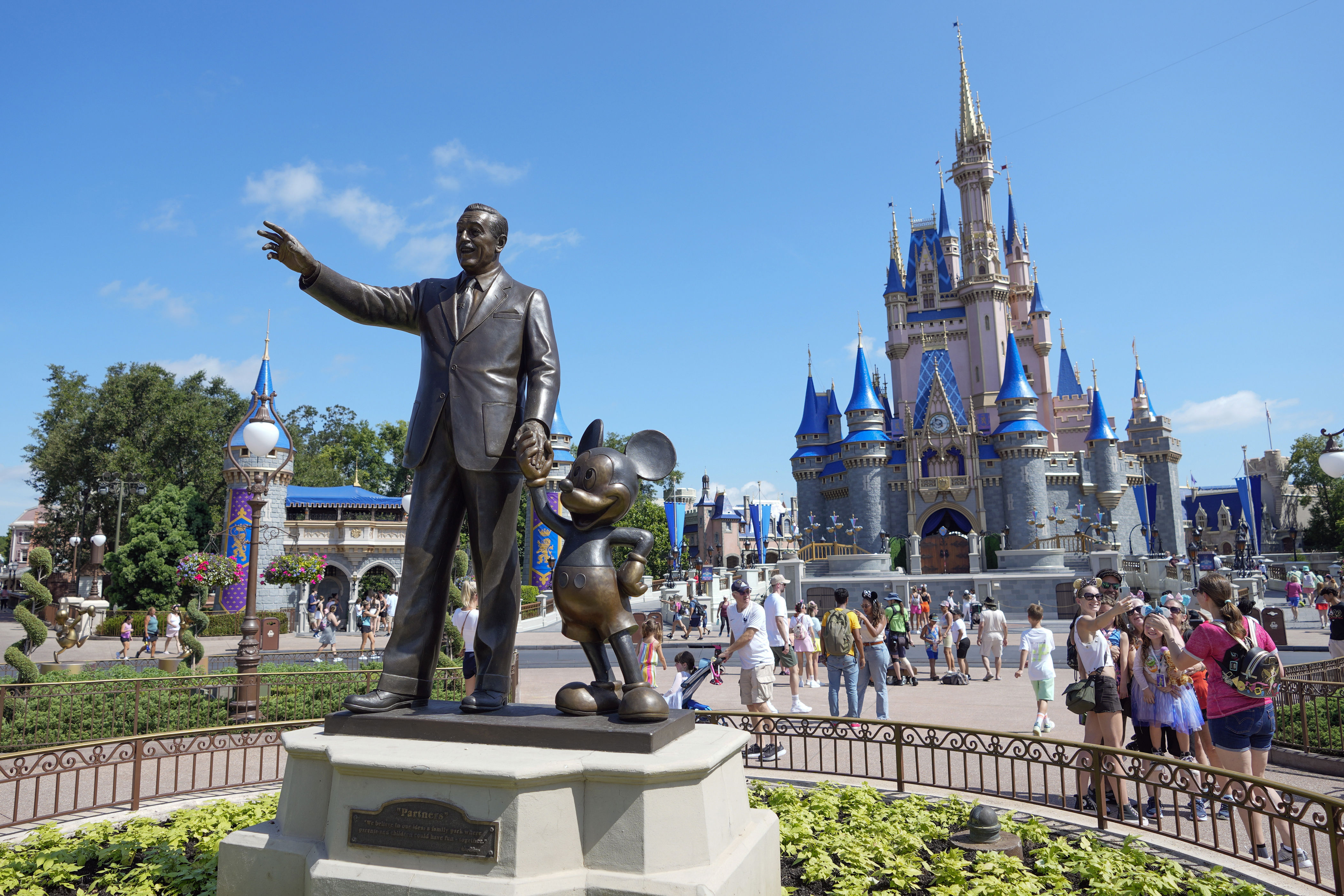 Disney to pay $10 million over alleged children’s privacy violations