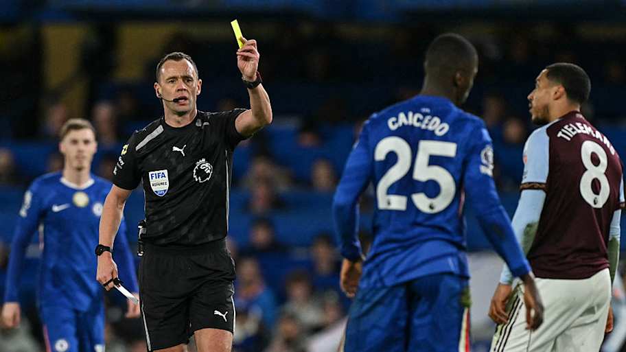 Chelsea suffer massive suspension blow for Man City clash