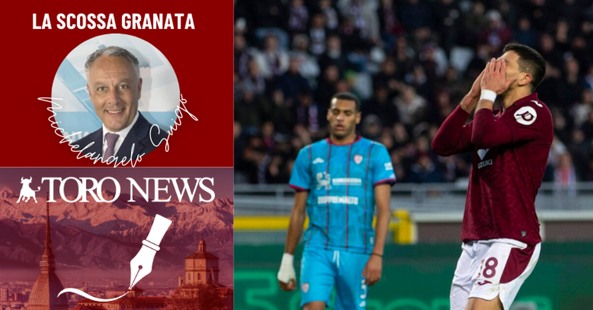 Il solito Toro, tra illusioni ed errori