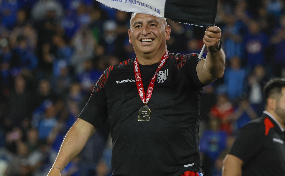 Jaime García aborda extraña sensación por ser habitual candidato a Colo ...