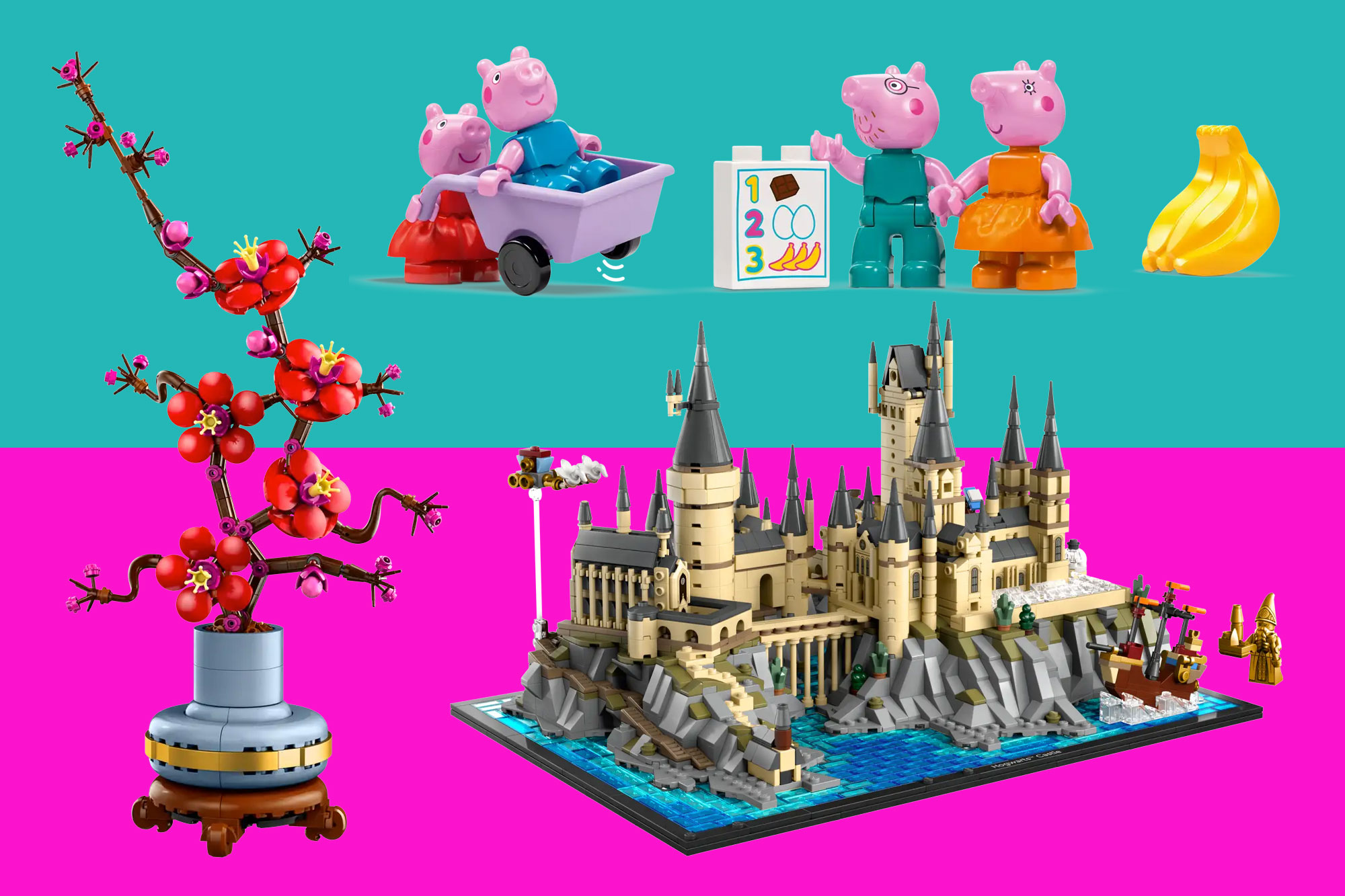 These LEGO end-of-year sales can’t be beat — shop LEGO Harry Potter ...