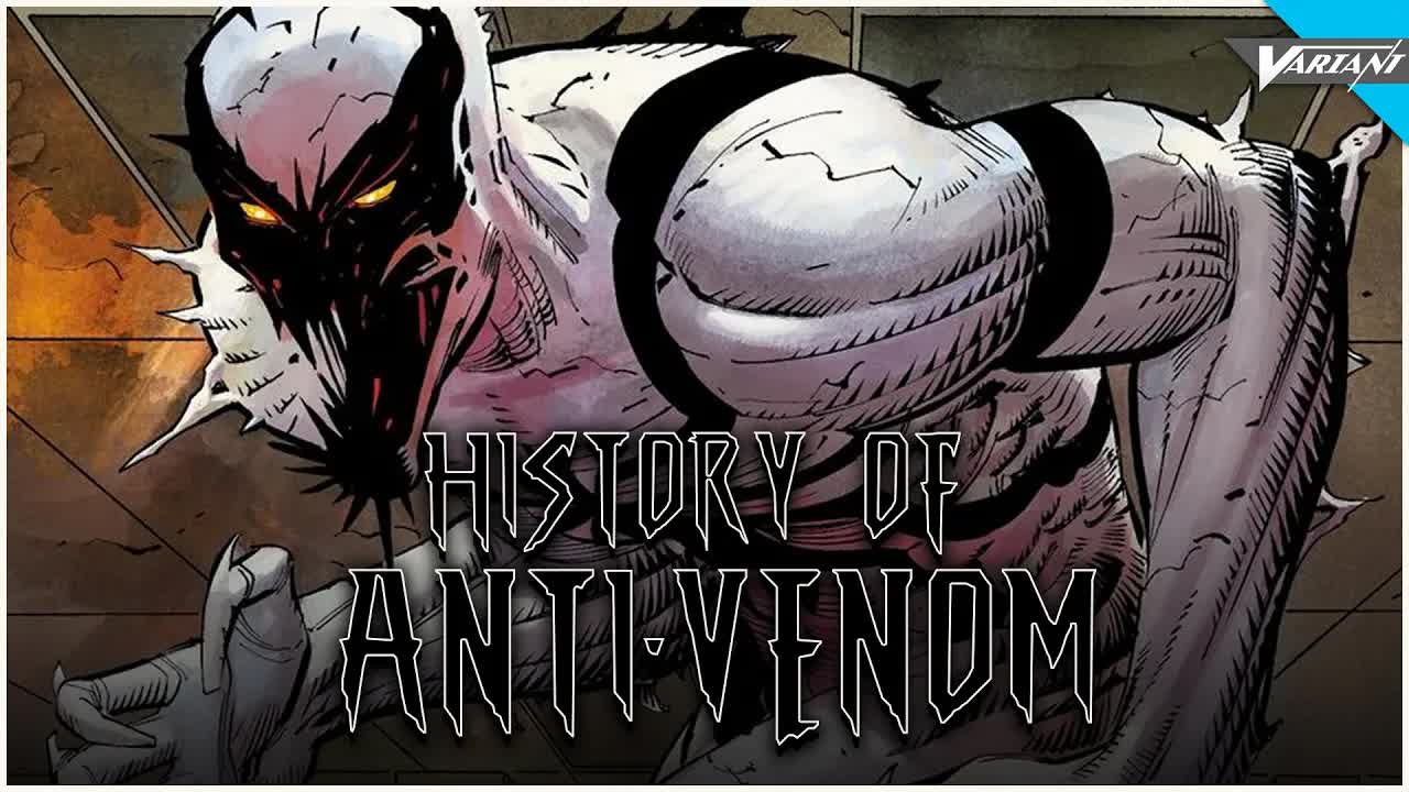 History of anti-venom