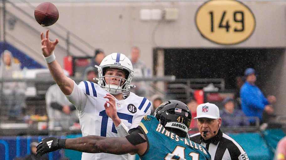 3 things to watch for in Riley Leonard's first Colts start