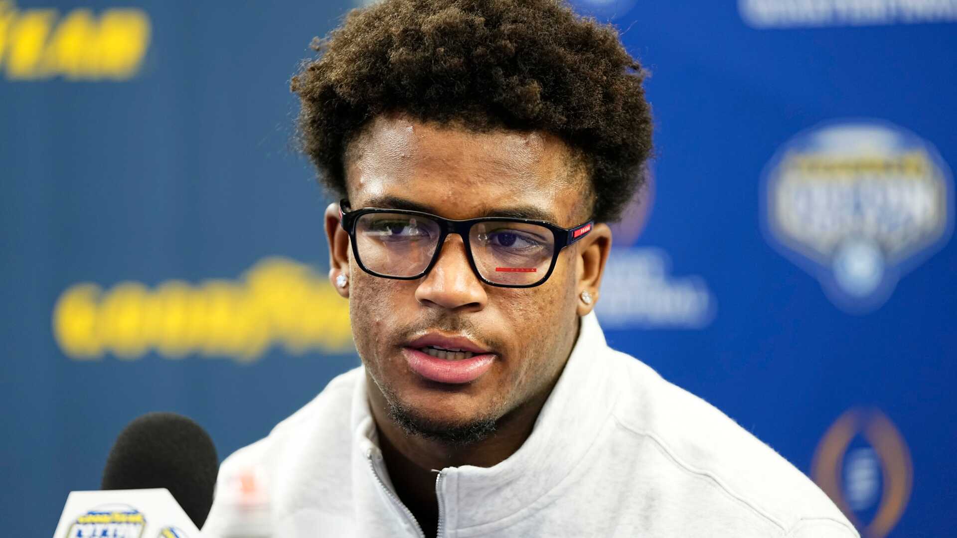 Ohio State’s Caleb Downs is quite the CFP veteran heading into the ...