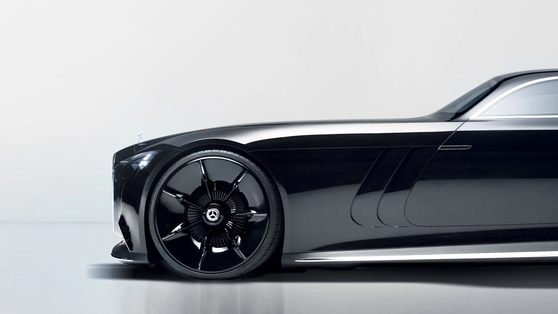 This Mercedes-Benz concept previews the brand’s aesthetic for the next ...