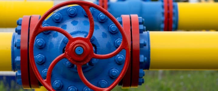 Russia's pipeline gas sales to Europe plunge to 50-year low