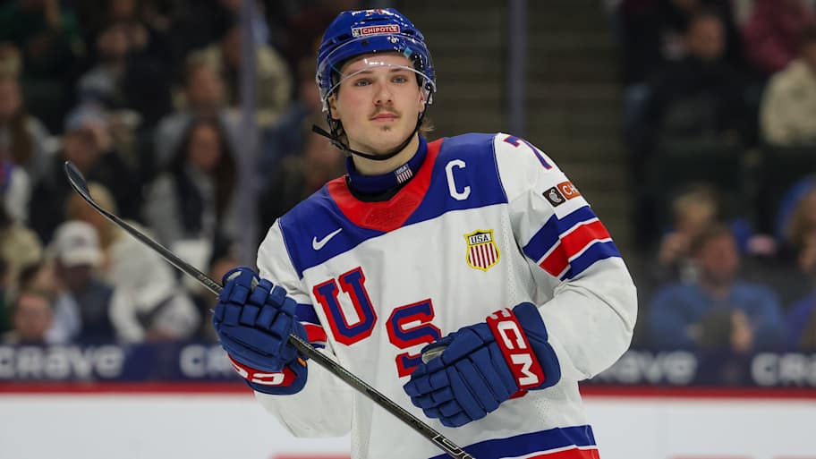 Buffalo Sabres prospect thriving as Team USA captain at 2026 World Juniors