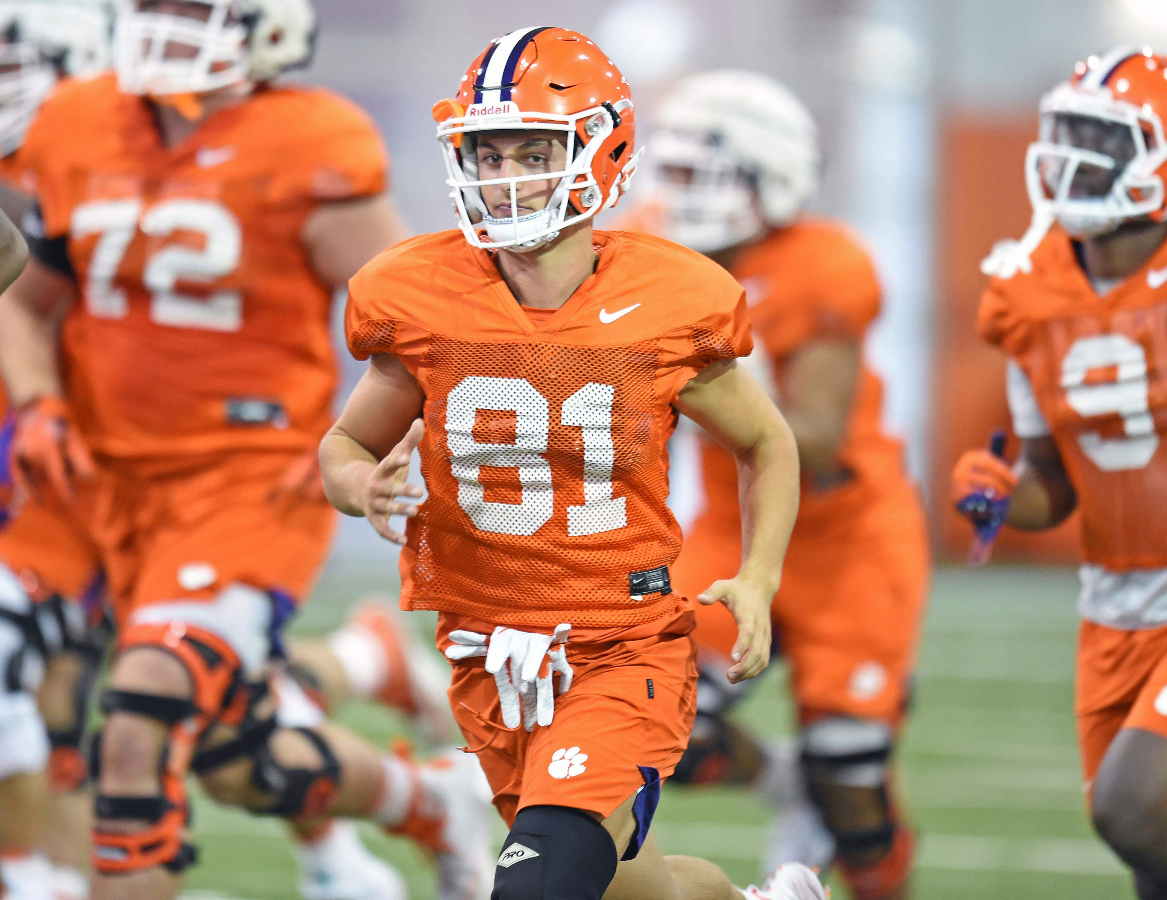 Who's leaving Clemson for Samford? 5 Tigers coaches announce new roles