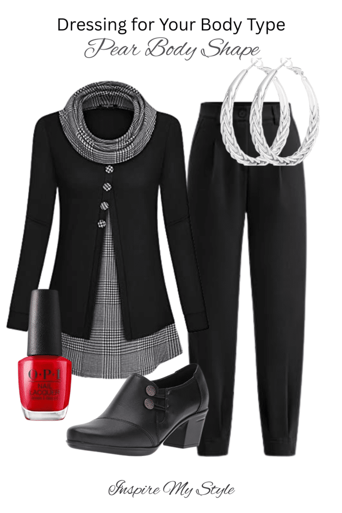 New year, new style: Dressing for your body type