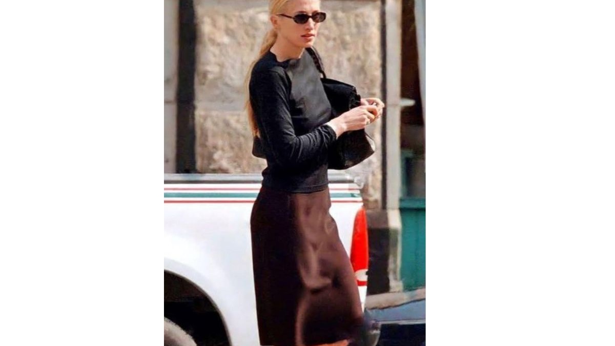 Carolyn Bessette Kennedys style secrets that are still trending 25 ...