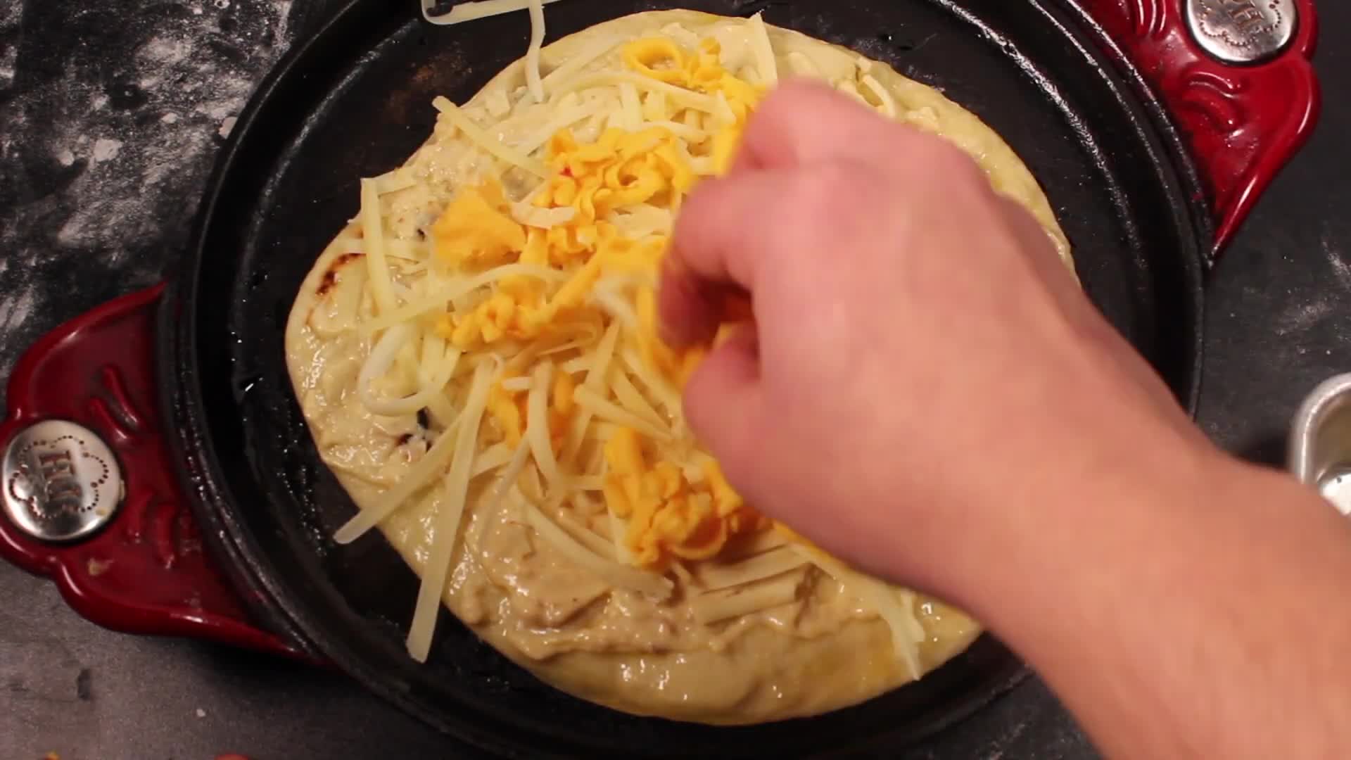 How to make cheesy pizza from Yo-Kai Watch 3