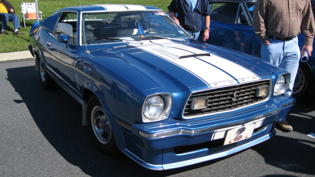 Why Mustang II front suspension became a hot-rod favorite