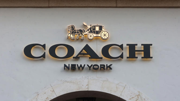 Coach is slowly releasing its viral book bag charms — here's how to get one