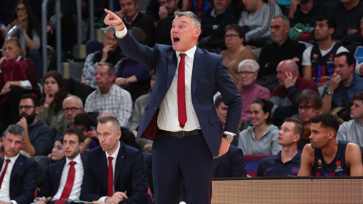 ¡Ni Barça ni Peñarroya! Jasikevicius se lleva a Chris Silva