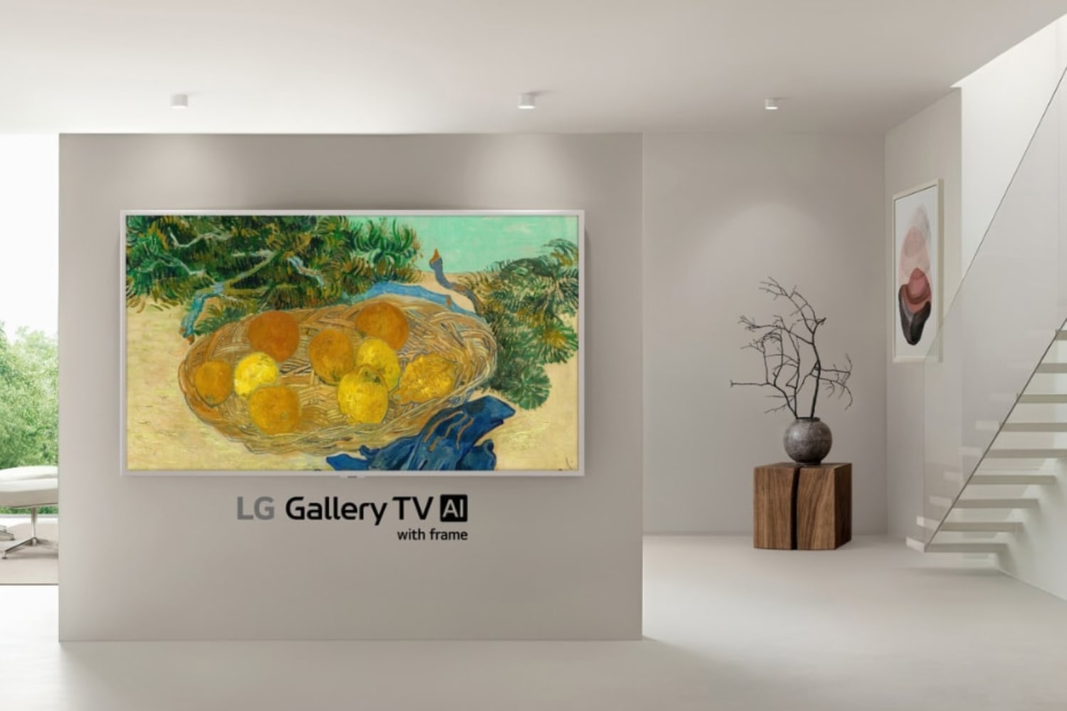 LG Gallery TV is the answer to the Samsung Frame TV and it’s coming to CES