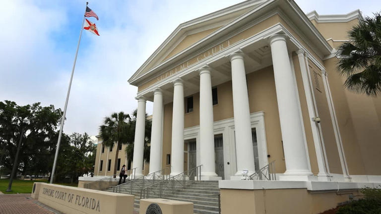 Once-ousted Tampa judge not among finalists for Florida Supreme Court ...
