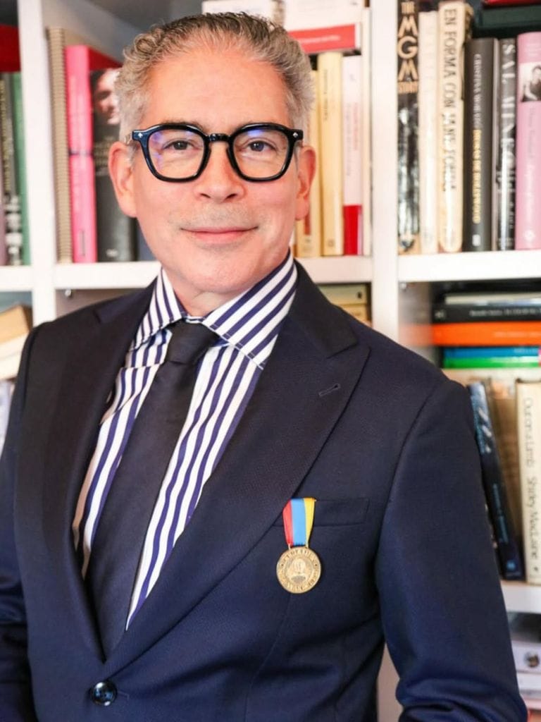 Boris Izaguirre nos cuenta sus Navidades, su propósito para 2026 y qué ...