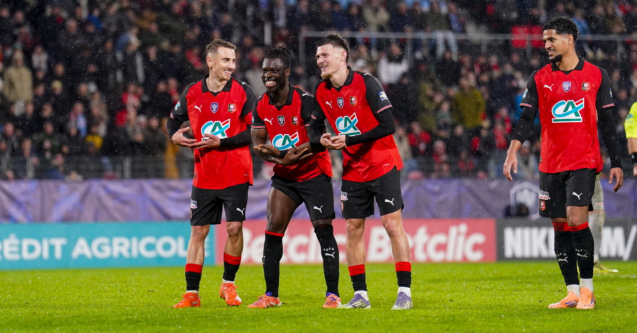 Chantilly-Rennes : streaming, chaîne TV et compos