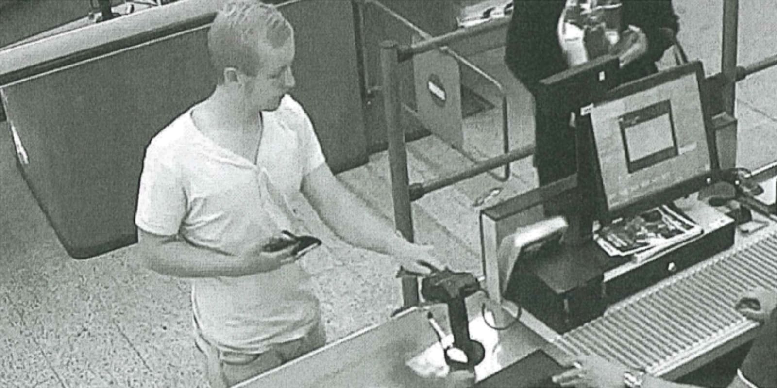 Andersson orsakade våldsam krock – miste körkortet