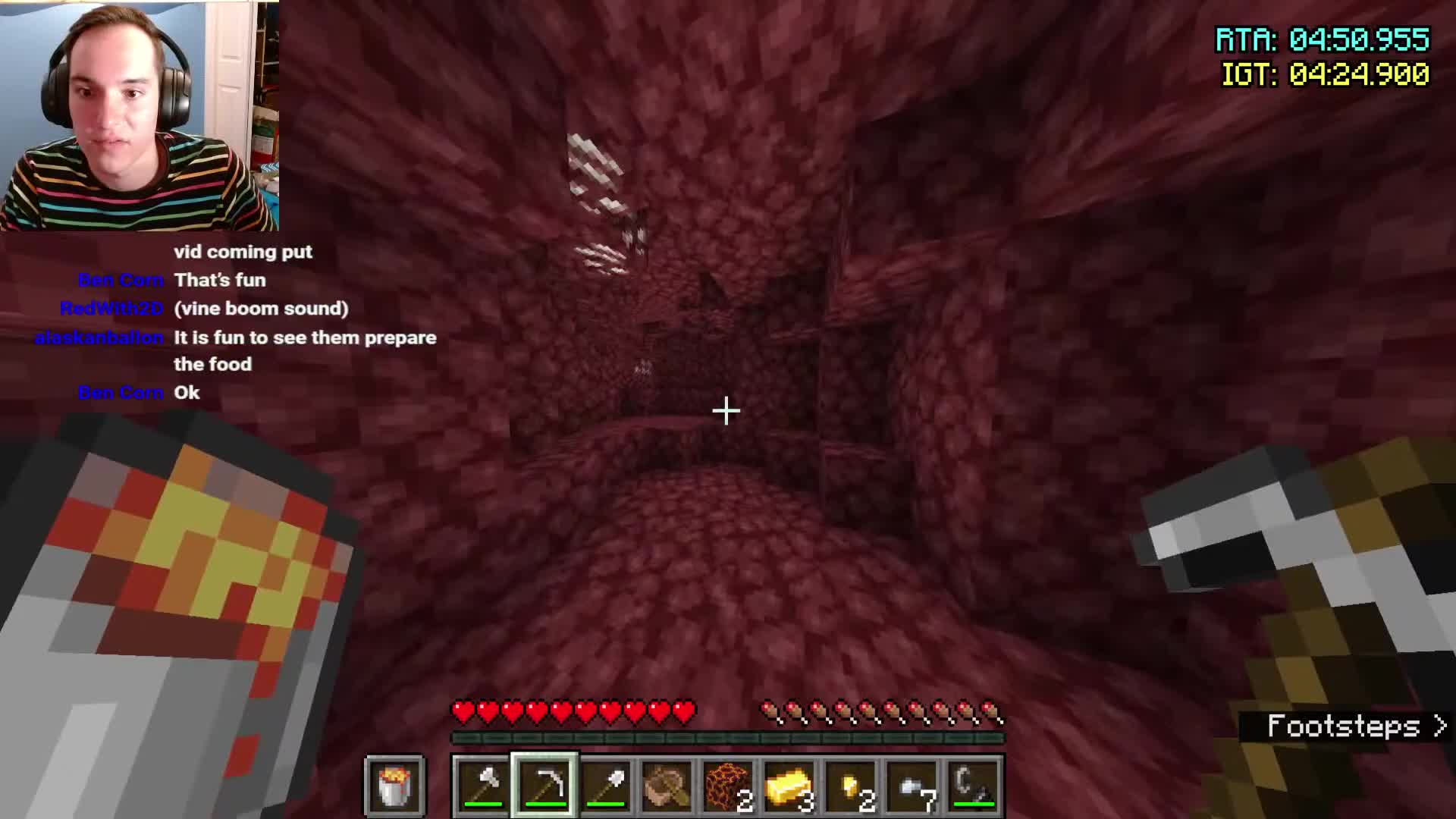 I set up a speedrunning wall! World record here I come