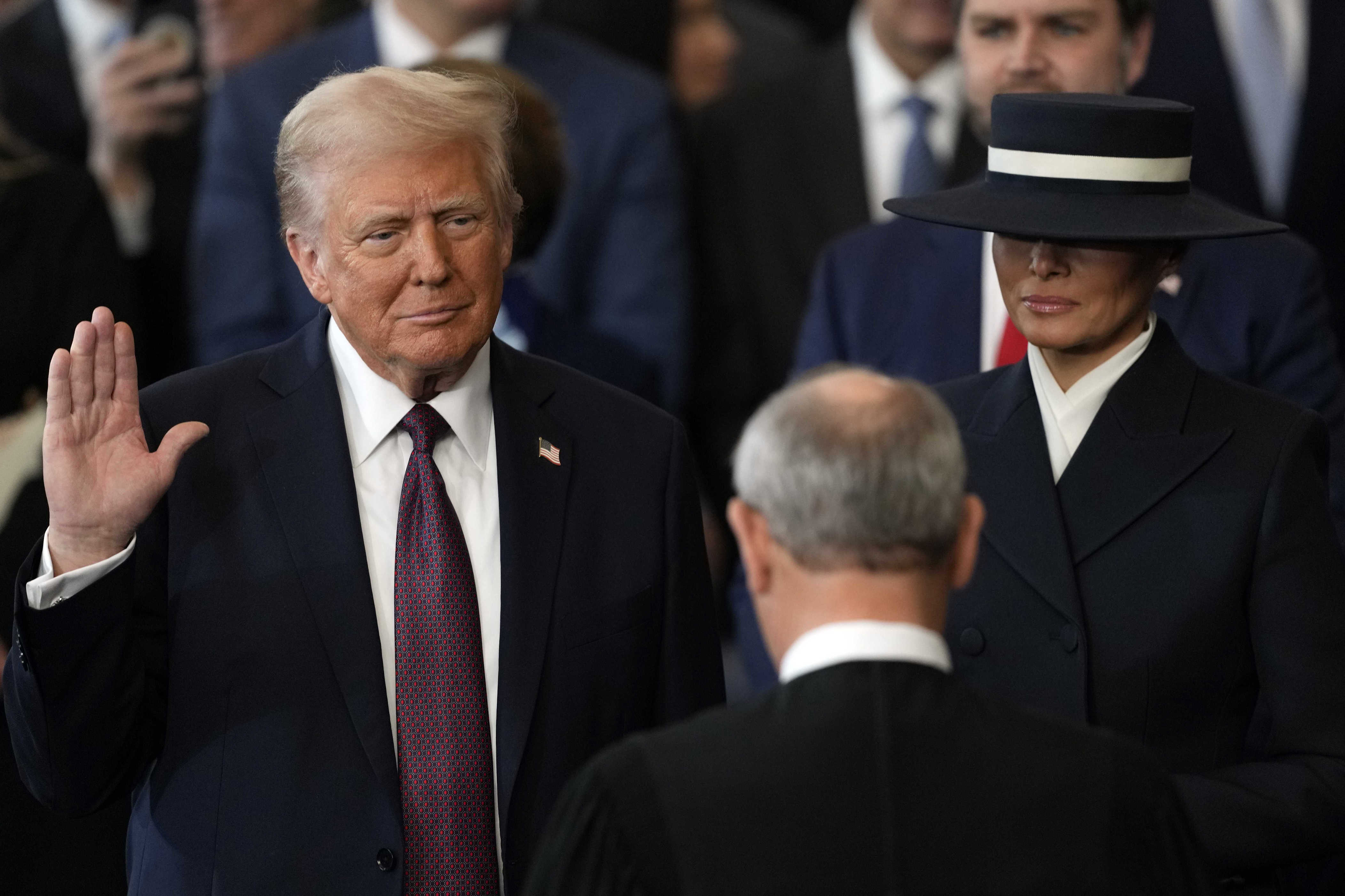 2025 in politics: A recap of this year's top stories