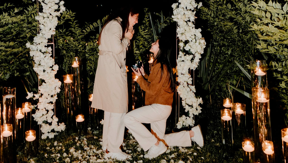 Jugadoras de Tigres Femenil anuncian compromiso matrimonial