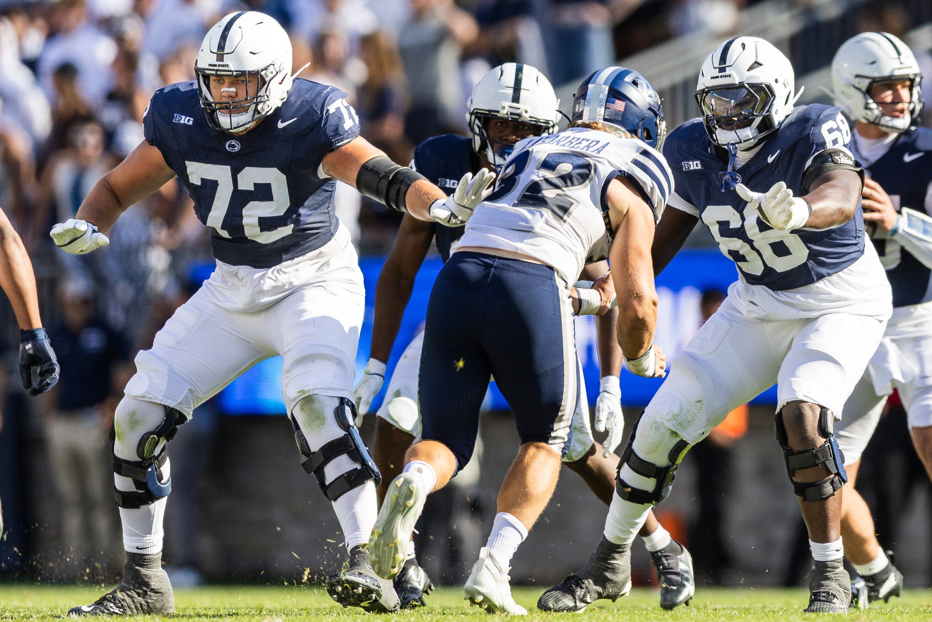 Penn State key veteran starter announces he’ll return in 2026