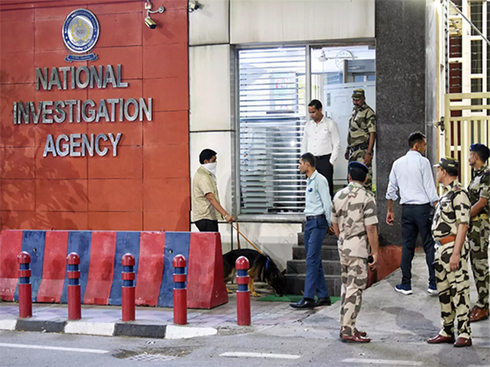 NIA court in Srinagar issues proclamation against three absconders