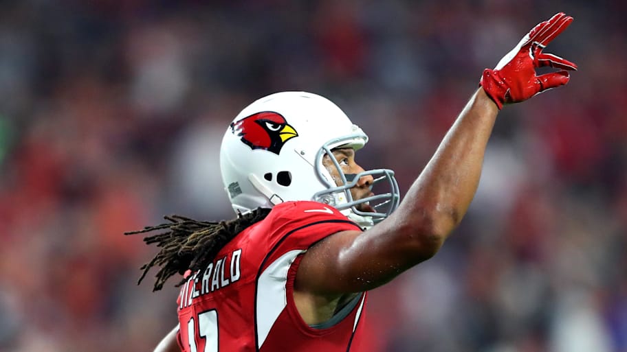Larry Fitzgerald’s NFL Hall of Fame moment is almost here