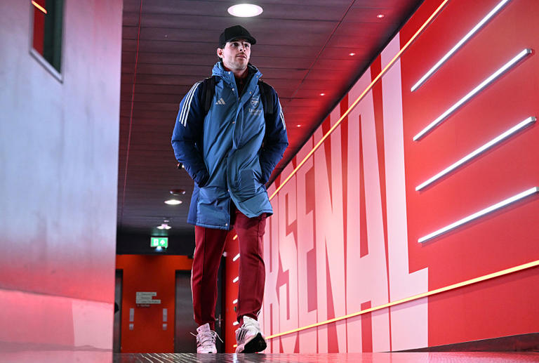 Arsenal XI vs Aston Villa: Starting lineup and confirmed team news