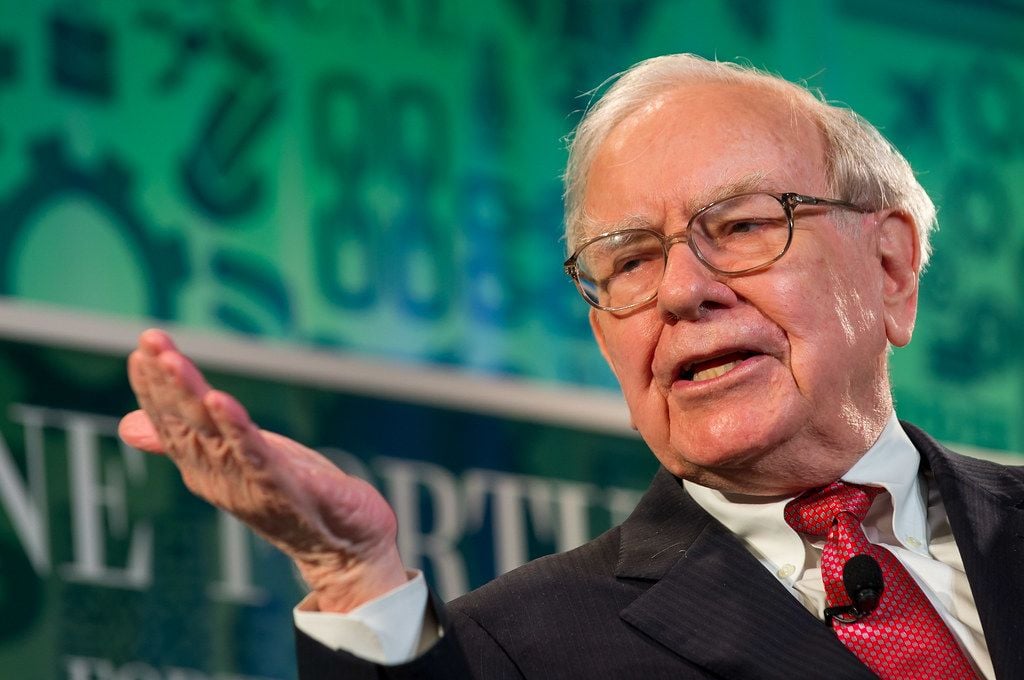 Warren Buffett retires after 60 years as his market indicator hits a ...