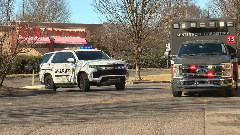 Clay pedestrian hit by vehicle in possible road rage incident