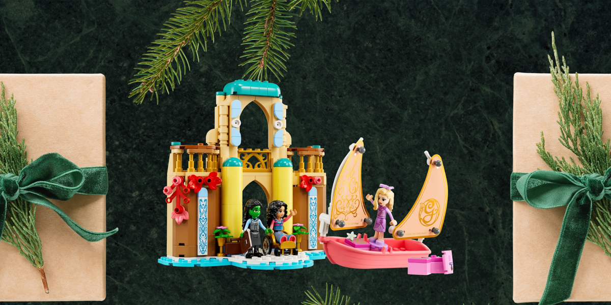 I can't believe this wicked LEGO set is 40% off—plus more end-of-year ...