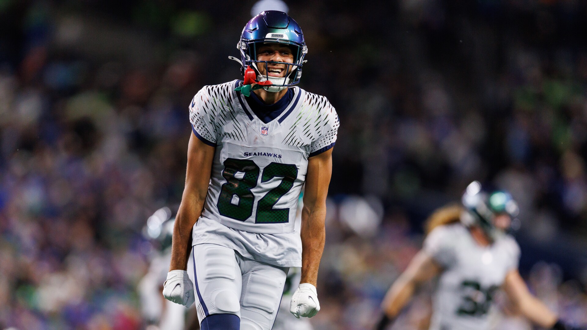 Seahawks put WR Cody White on IR, sign OL Amari Kight to active roster