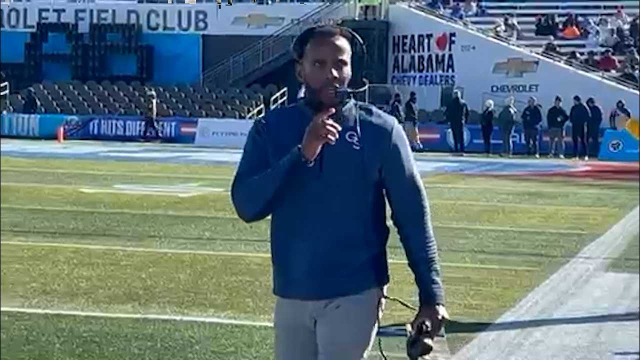 Rewarded for a job well done: Ga. Southern assistant receives promotion