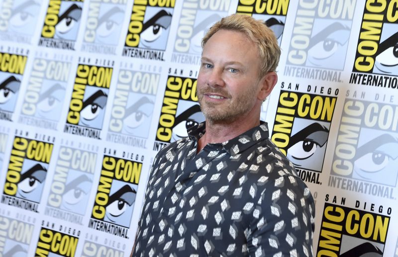 Actor Ian Ziering sued over 2023 Hollywood Boulevard incident with bikers