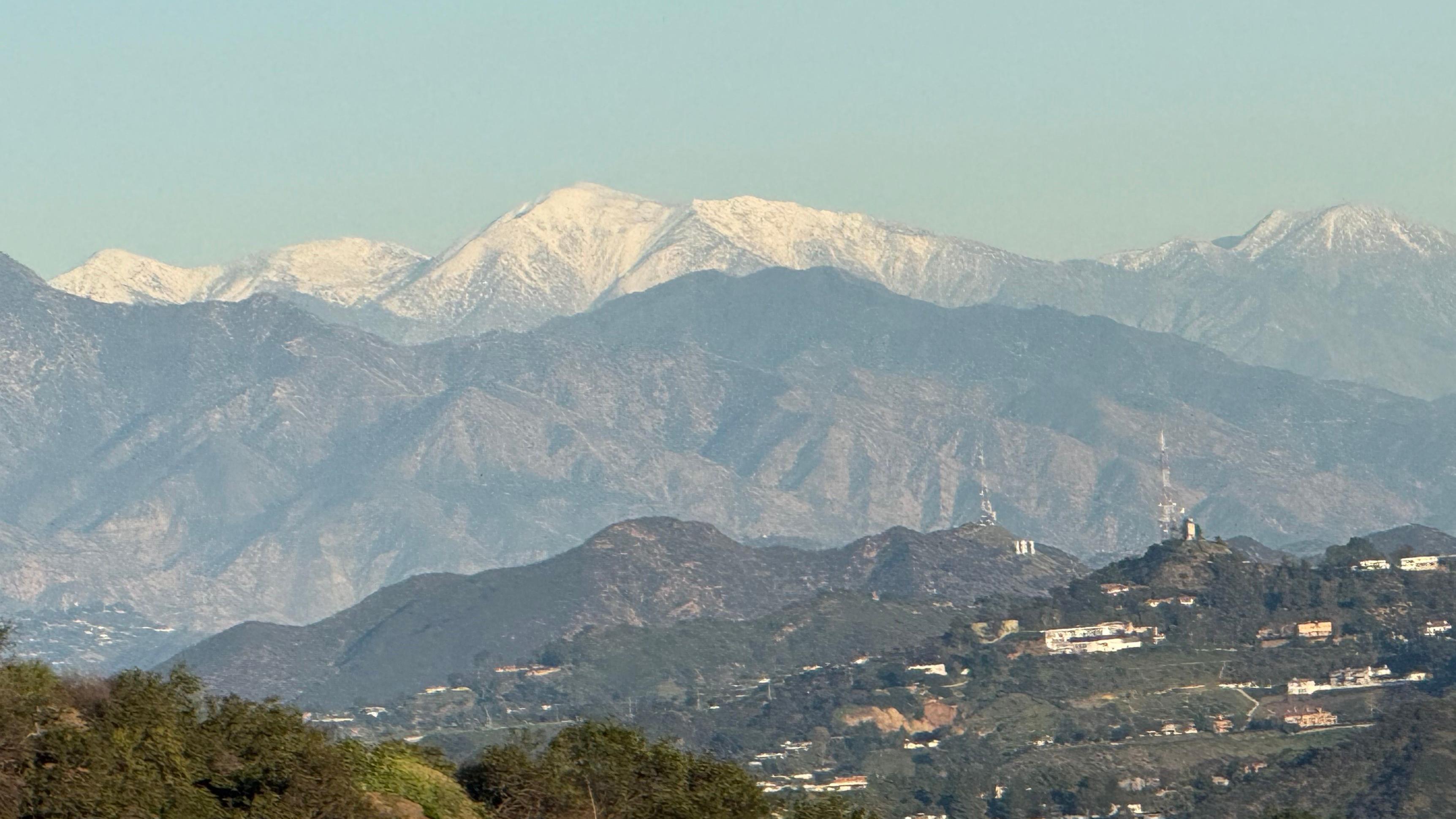 Three hikers found dead on California's Mt Baldy, including teen who ...