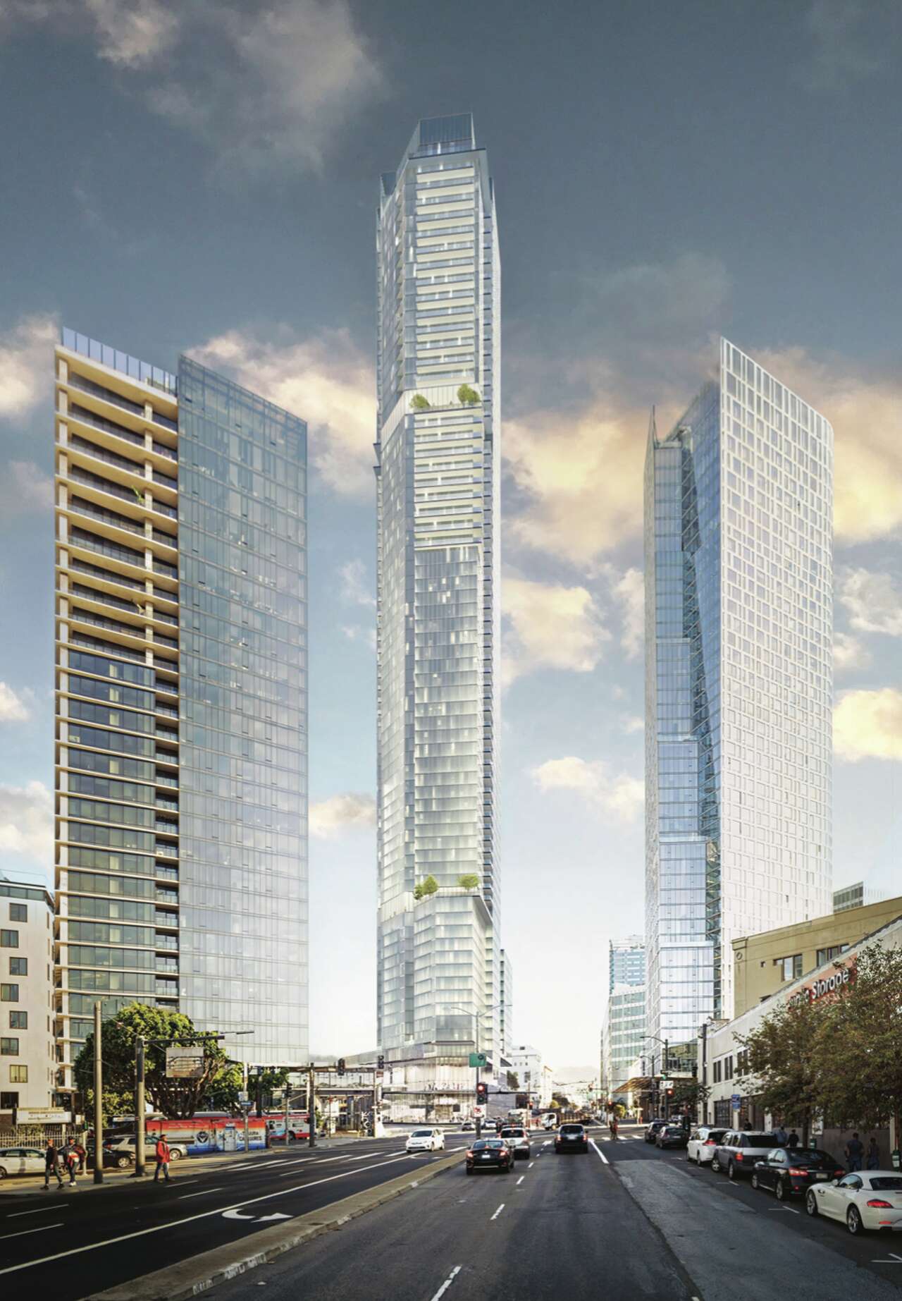 Long-stalled SF tower with over 1,000 homes approved, could become city ...