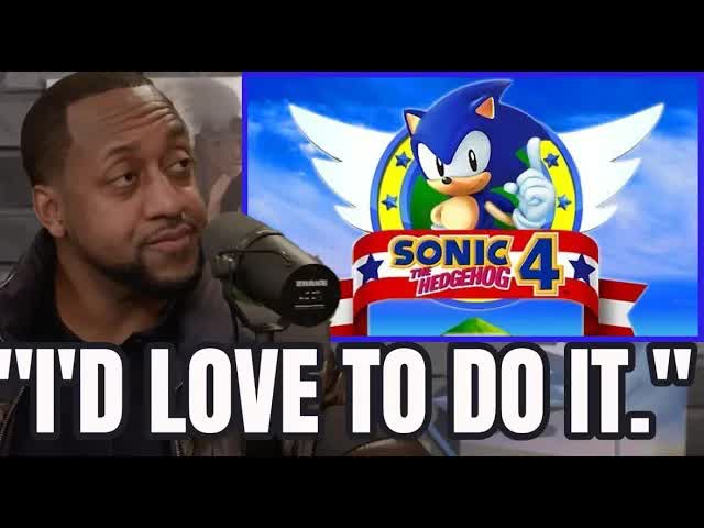 Will original Sonic voice Jaleel White finally get a cameo in Sonic the ...