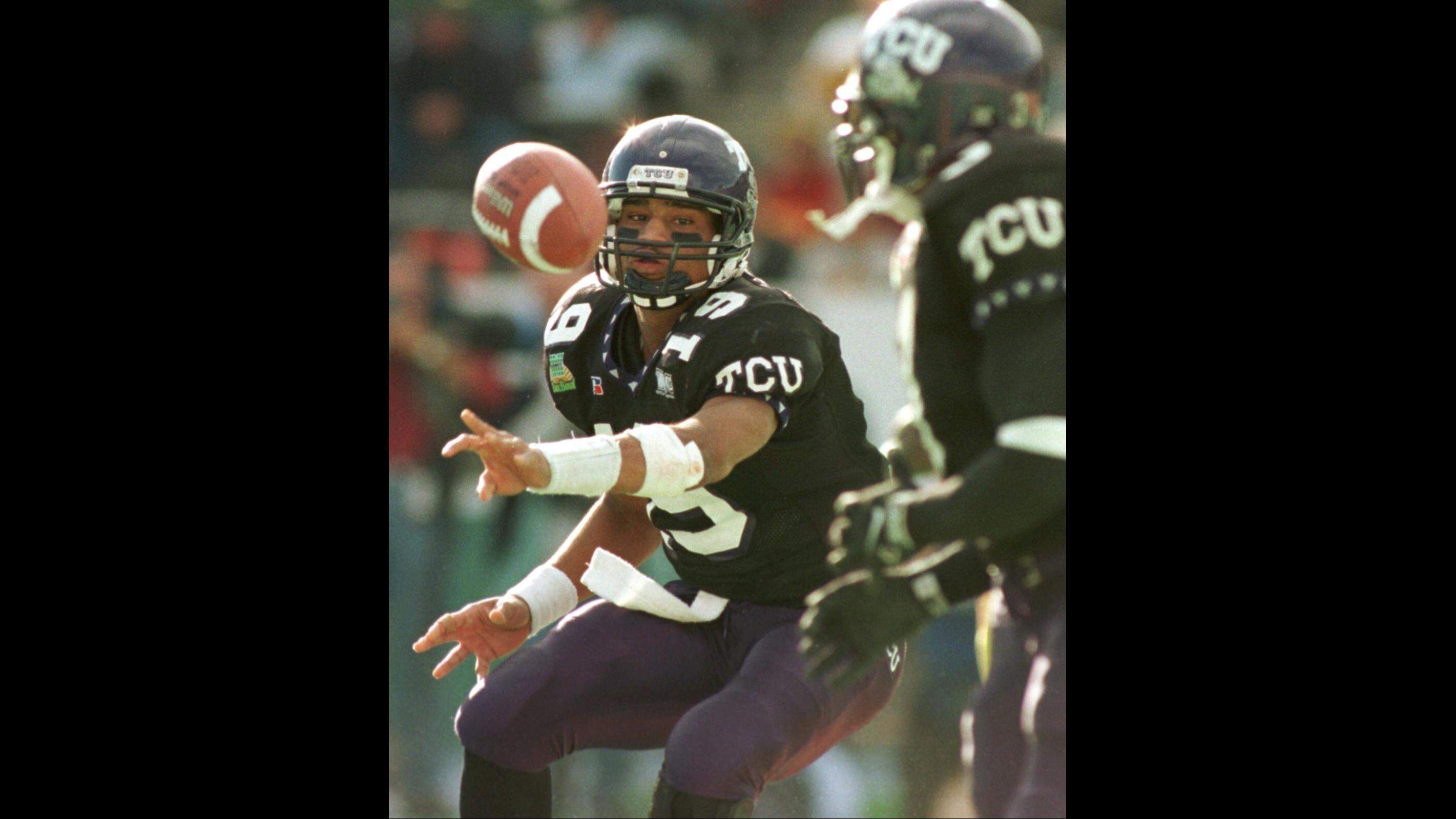 Where are they now? Catch up with the TCU quarterback who shocked USC ...