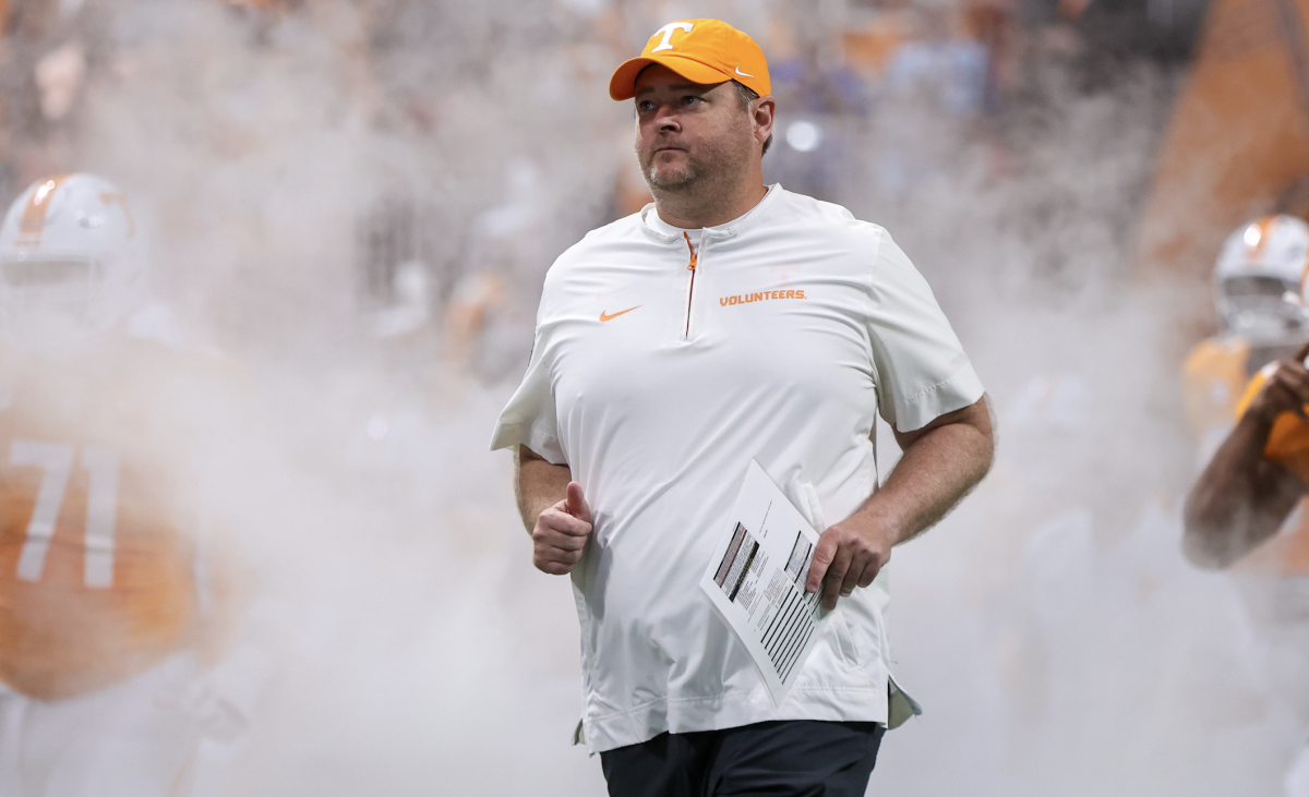 The Tennessee Vols are expected to receive visit from a 5-star recruit ...