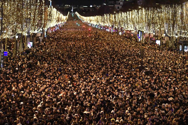 Full list of New Year's Eve events cancelled in major cities over ...