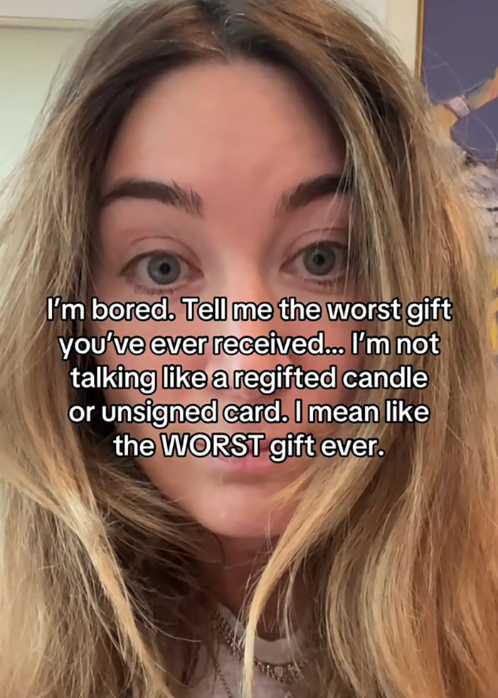 91 gifts that were so thoughtless or even insulting that people can’t ...