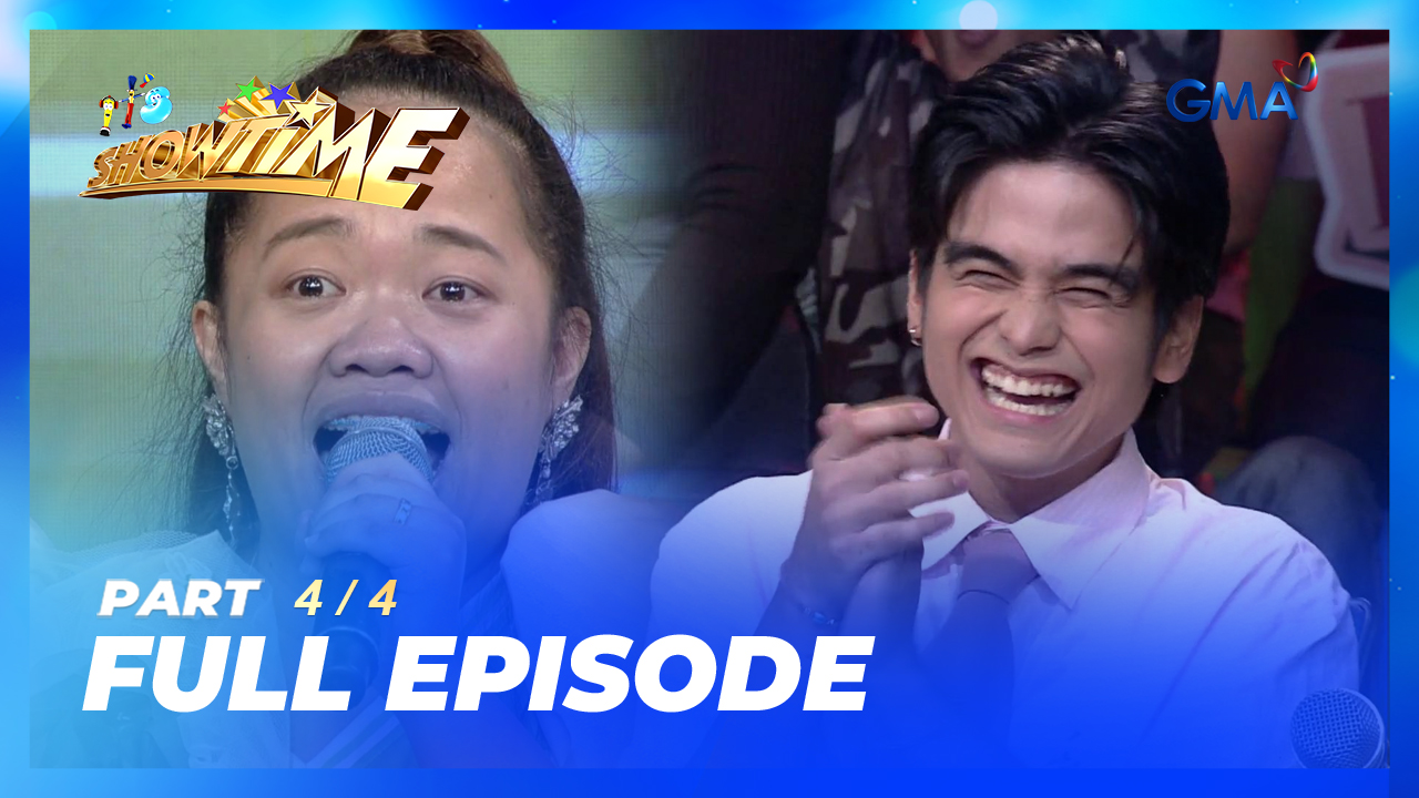 It's Showtime: OA laugh-laugh-fan with VERNA! (December 30, 2025) (Part ...