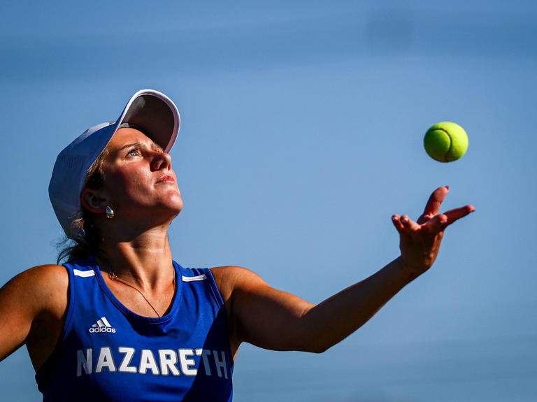 The 2025 lehighvalleylive.com all-area girls tennis team